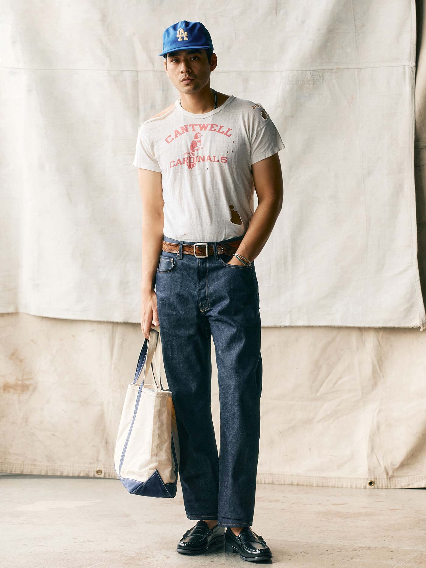 men's rigid denim – imogene + willie