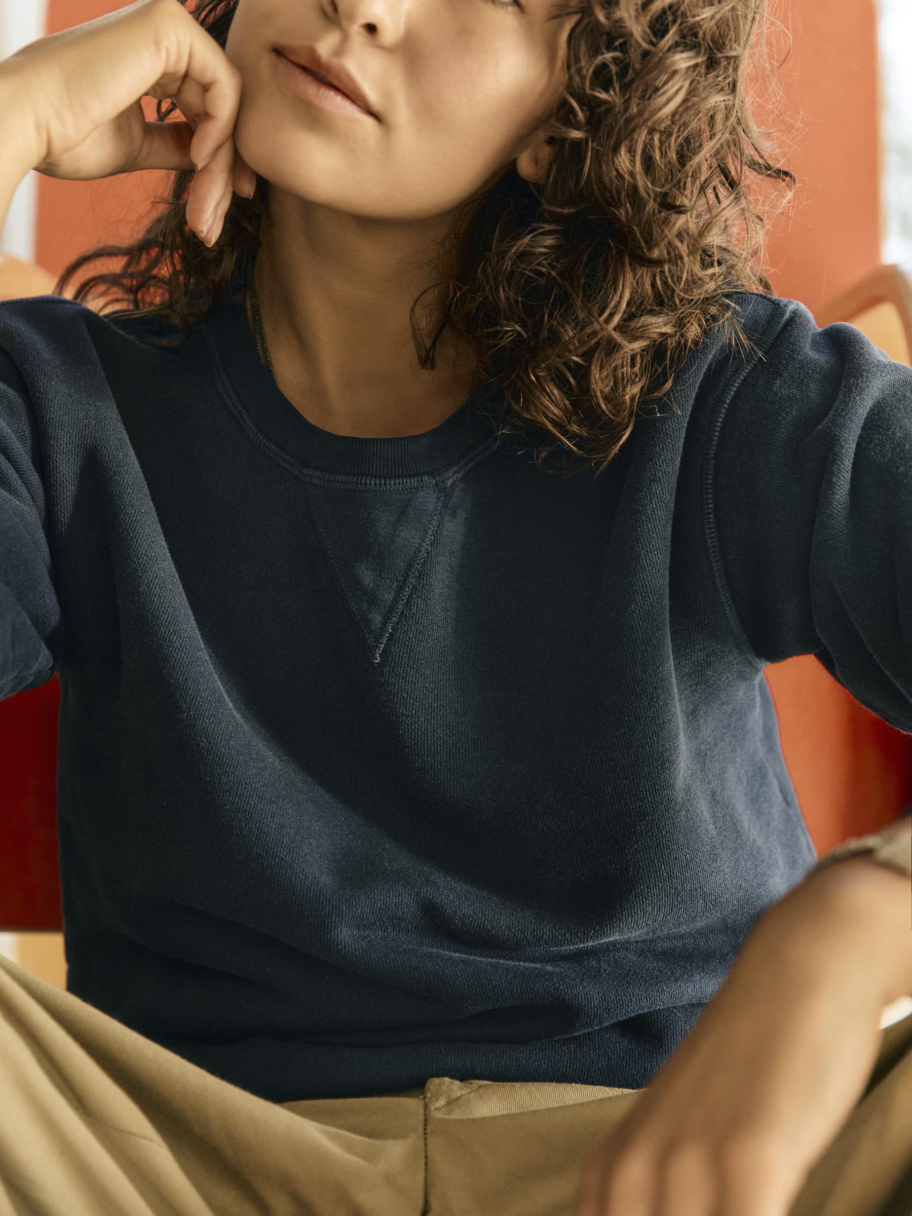 penny sweatshirt – imogene + willie