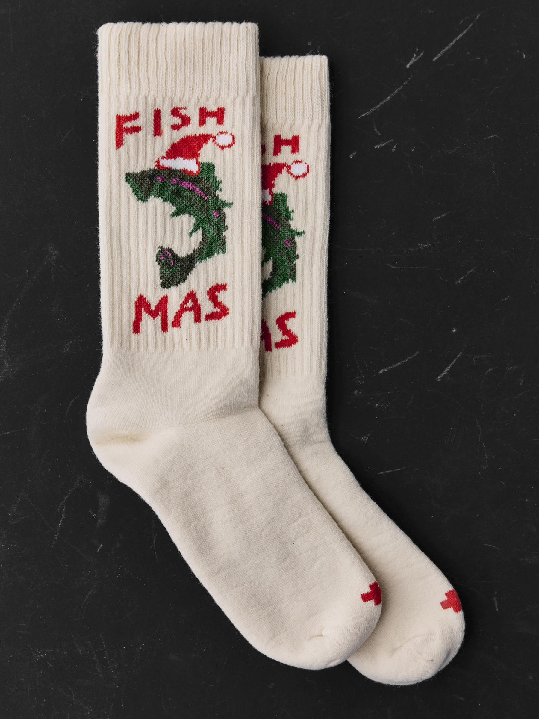 holiday socks – imogene + willie