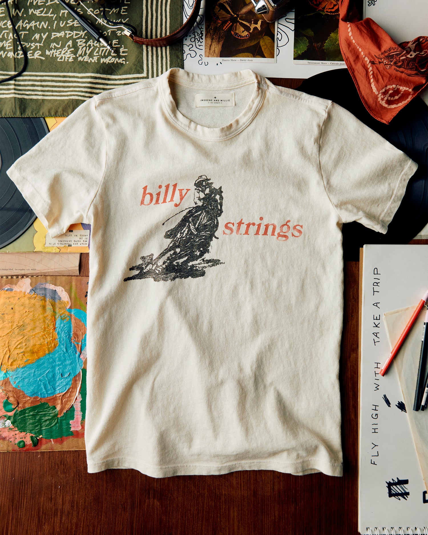 billy strings rm – imogene + willie