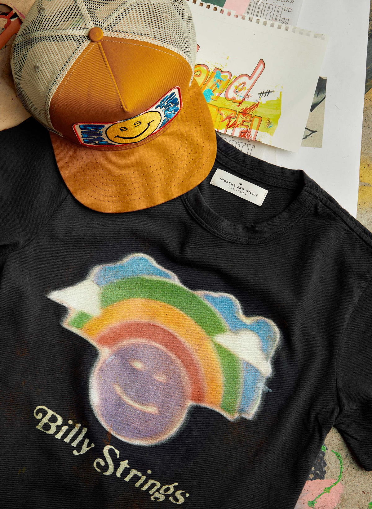 billy strings part ii – imogene + willie