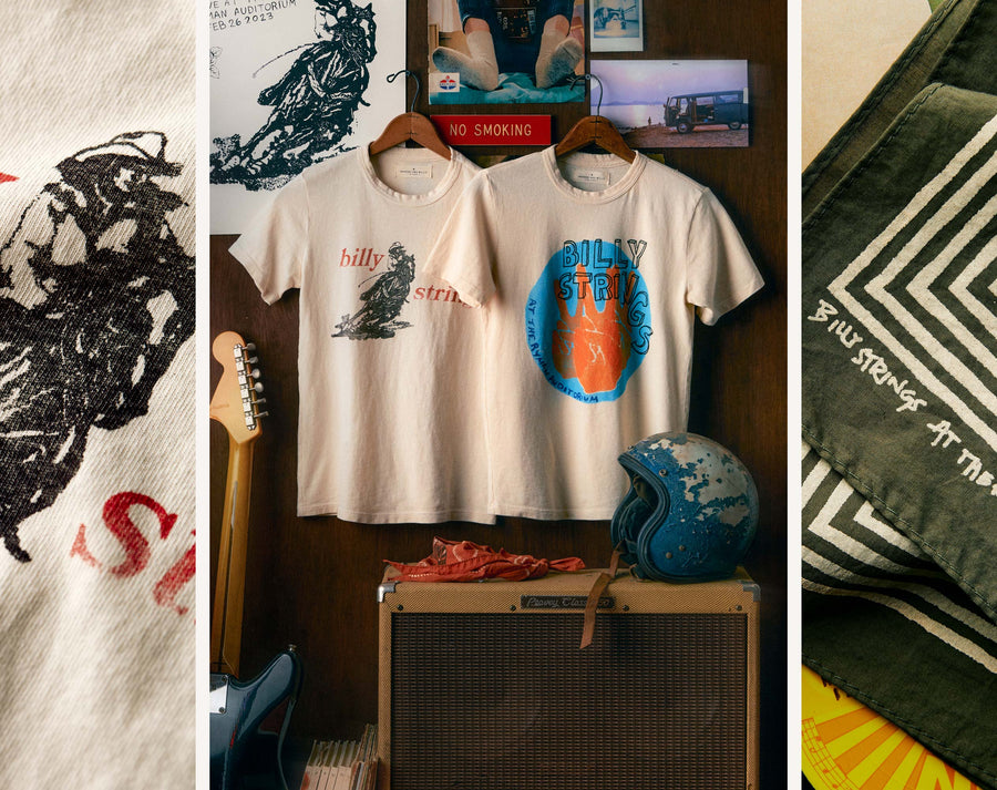 billy strings – imogene + willie