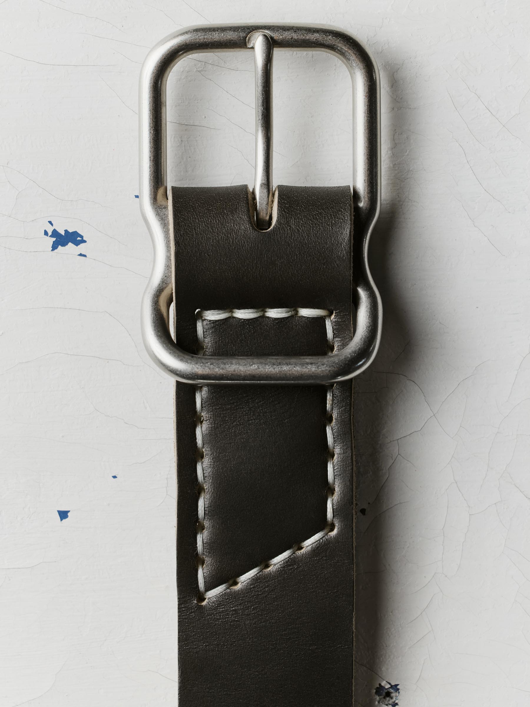 Emil Erwin Signature Belt Slate – imogene + willie