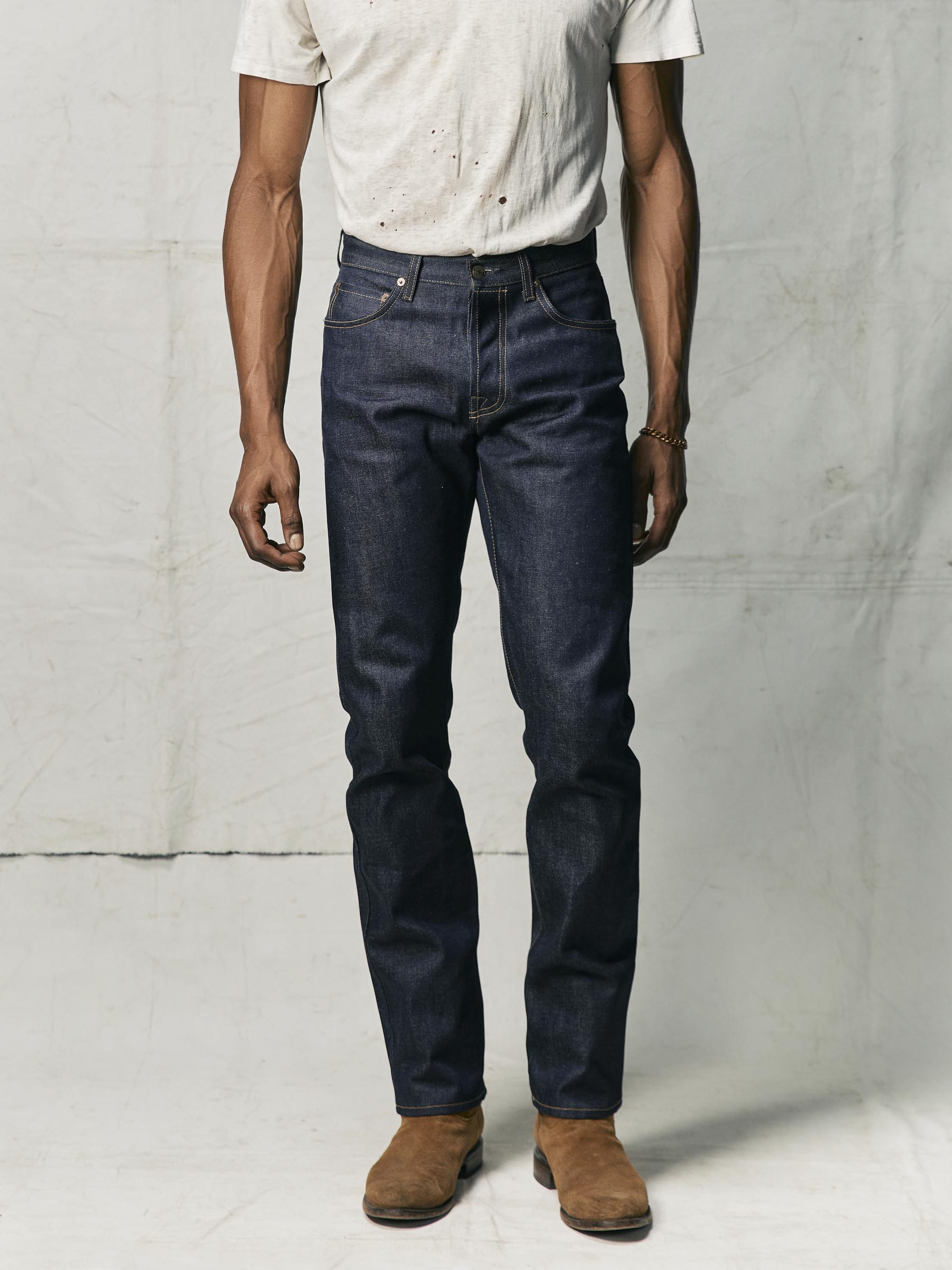 henry indigo rigid – imogene + willie